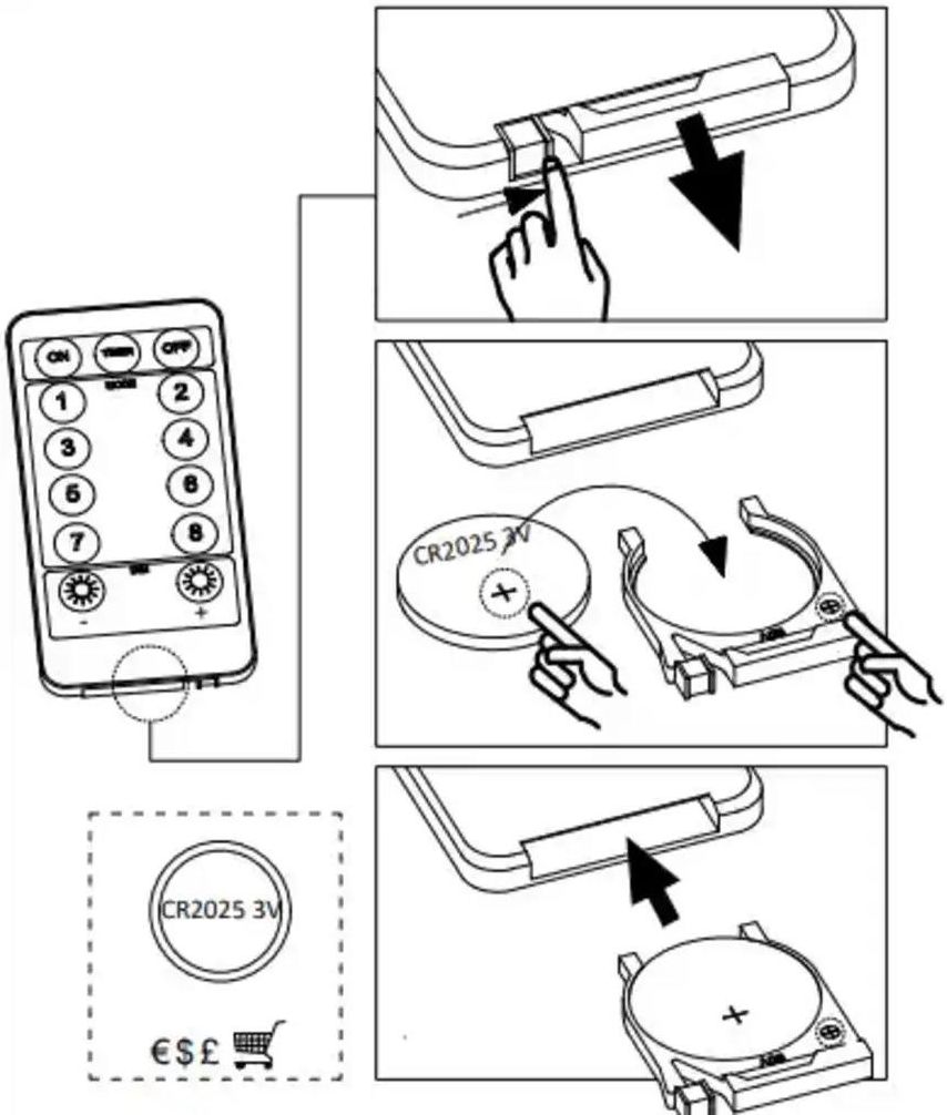 Łańcuch świetlny 300 diod 30 m ciepły biały Gravora miedziany drut z ...