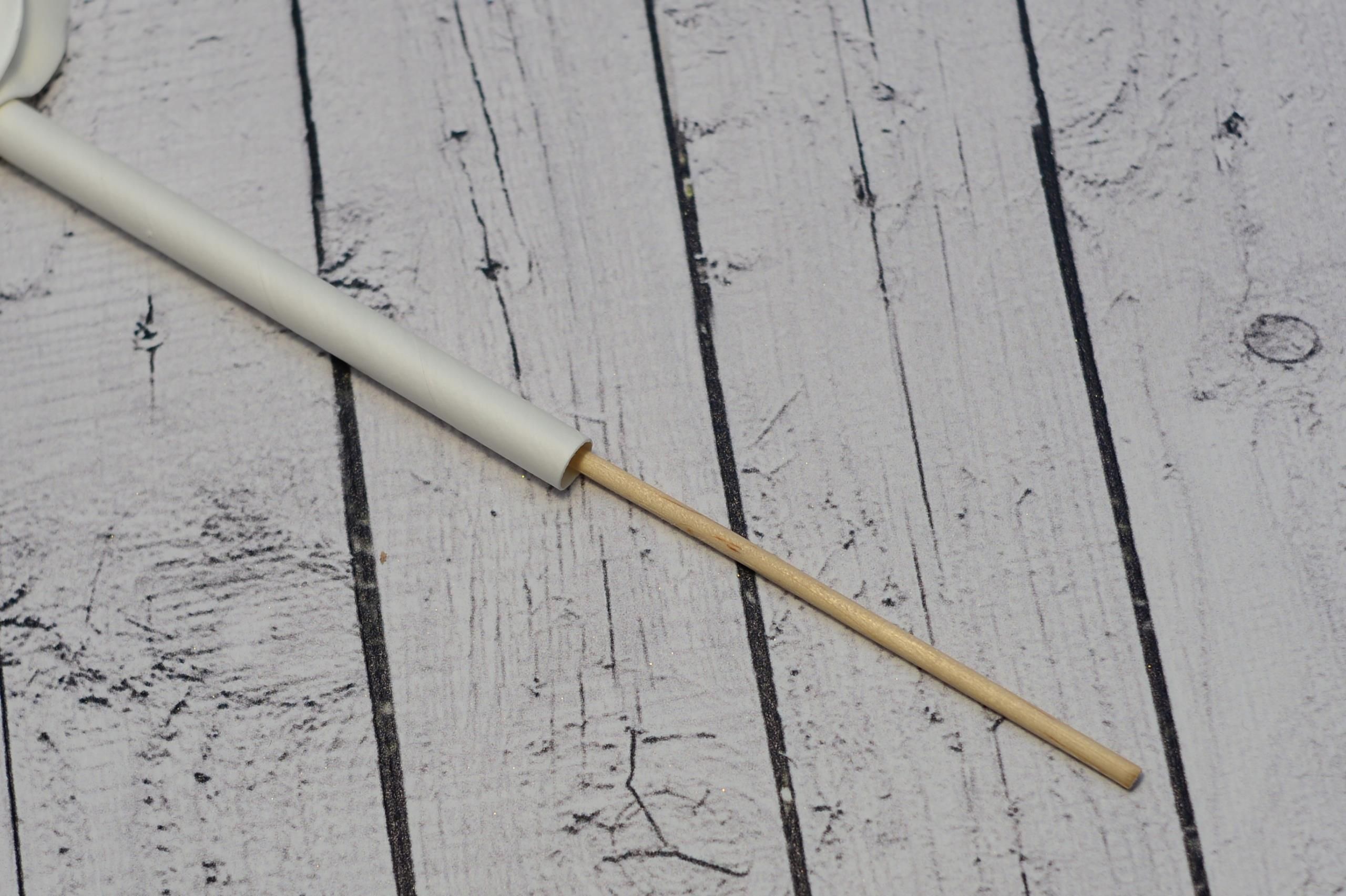 Duże białe lizaki bezowe, beza, topper, 2 szt - Ceny i opinie - Ceneo.pl