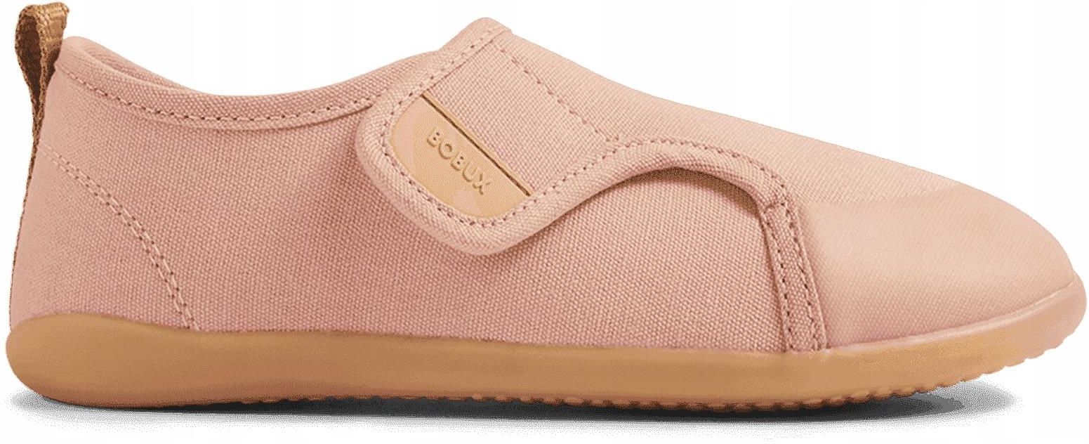 Kapcie, Indoor Bobux barefoot Indie Rose Clay 26 - Ceny i opinie - Ceneo.pl
