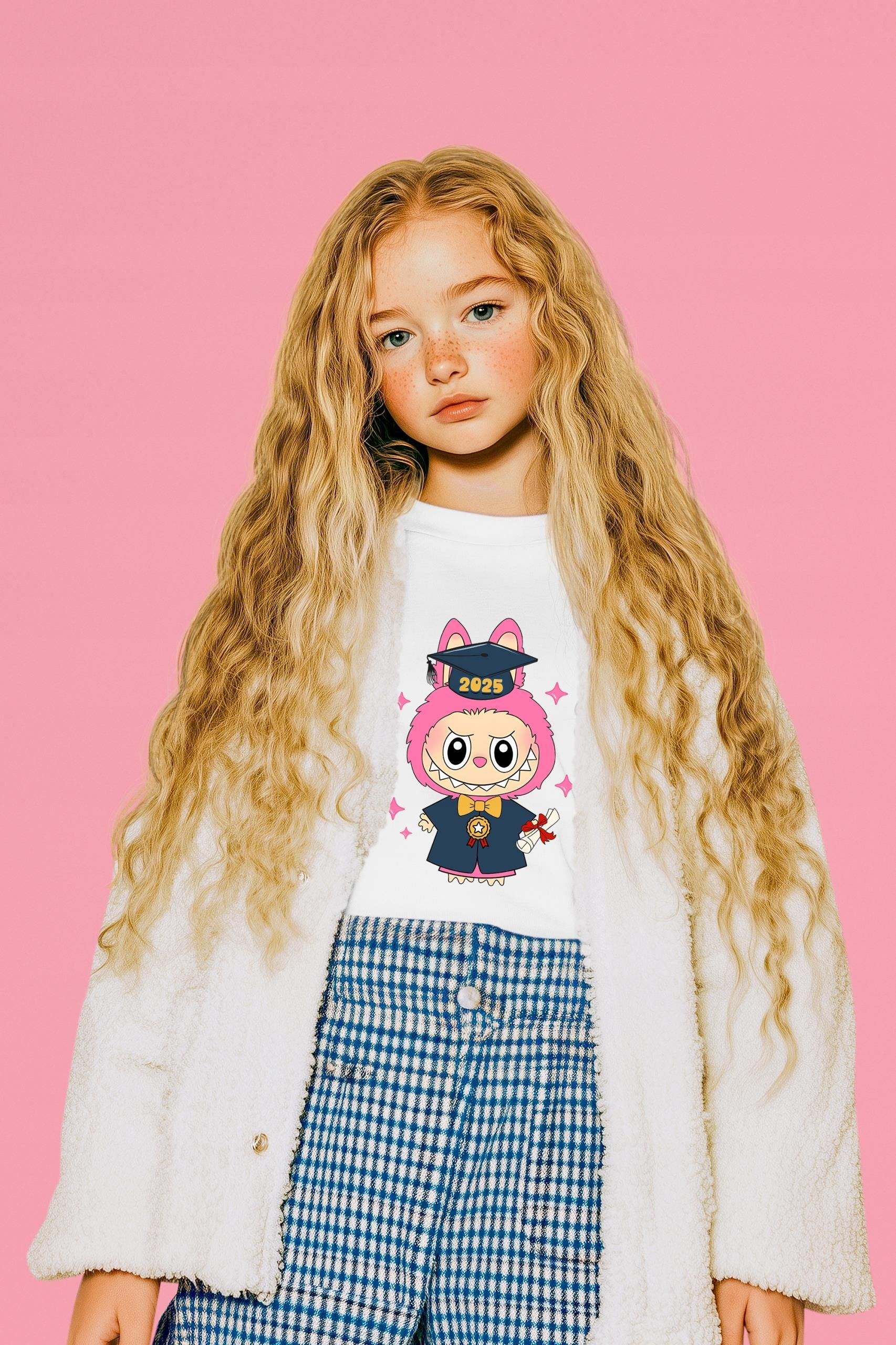 Koszulka Labubu Dziecięca Tshirt Dla Dziecka Na Urodziny 140 - Ceny i ...