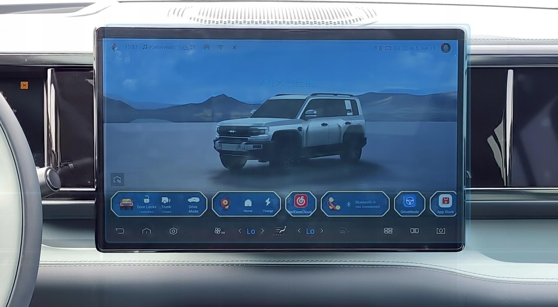 Pixsel Ochronne Szkło Na Monitor Byd Leopard 5 16 2“ 2024 - Opinie i ...