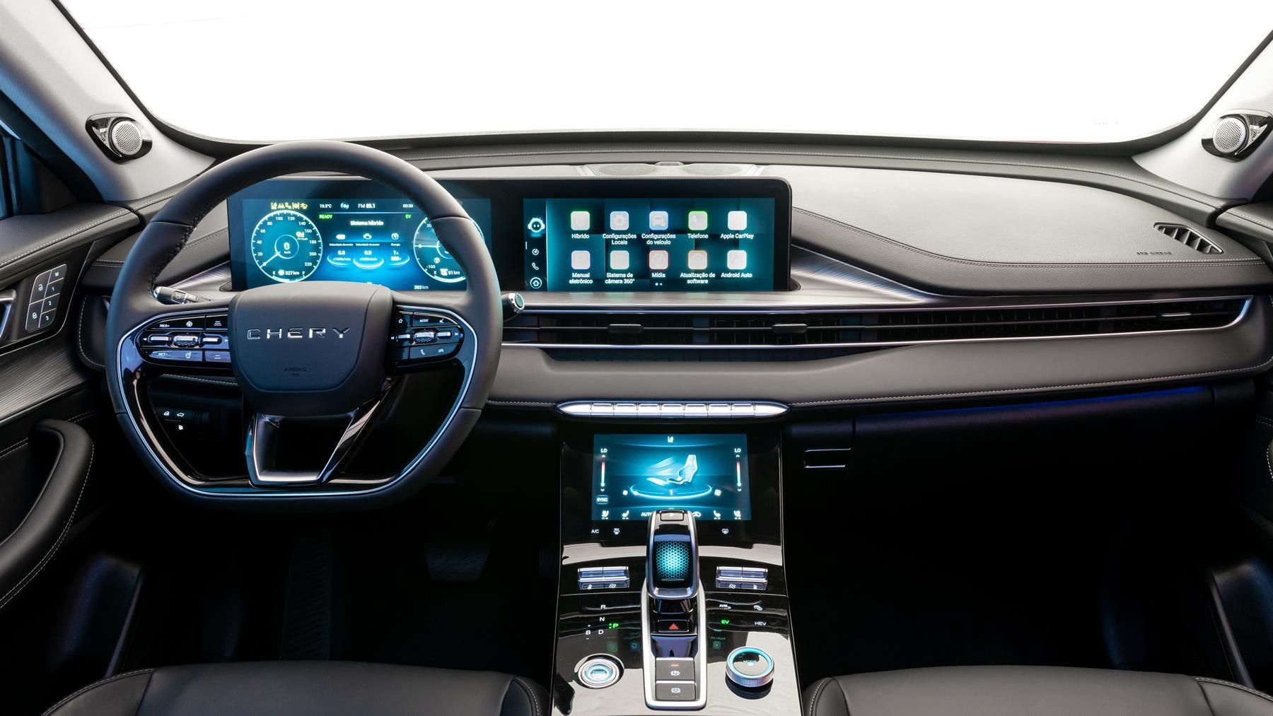Pixsel Ochronne Szkło Na Monitor Chery Tiggo 8 Pro 26 1“ 2023 - Opinie ...