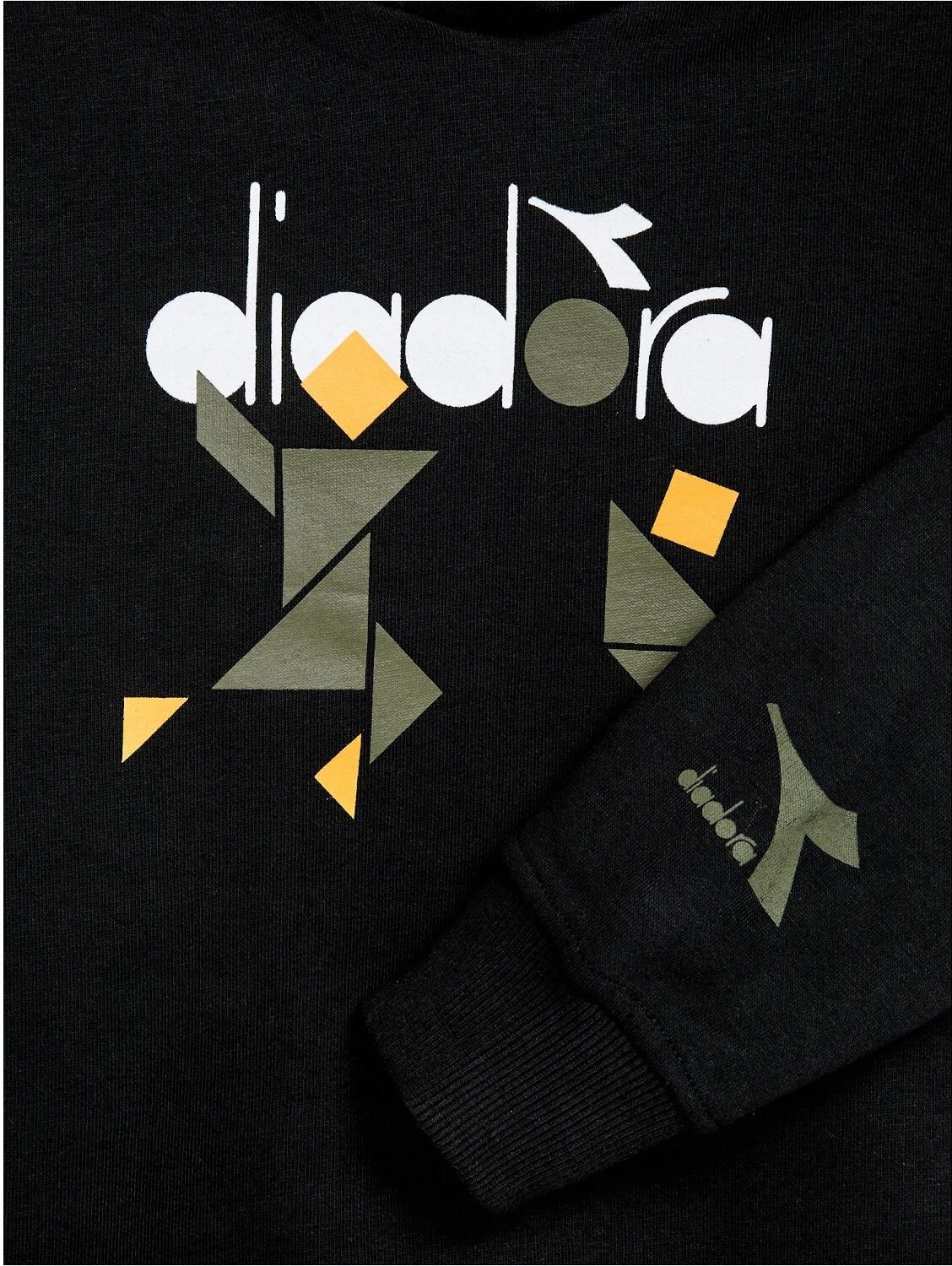 Bluza chłopięca Diadora Jb.hoodie Sweat Twister - Ceny i opinie - Ceneo.pl