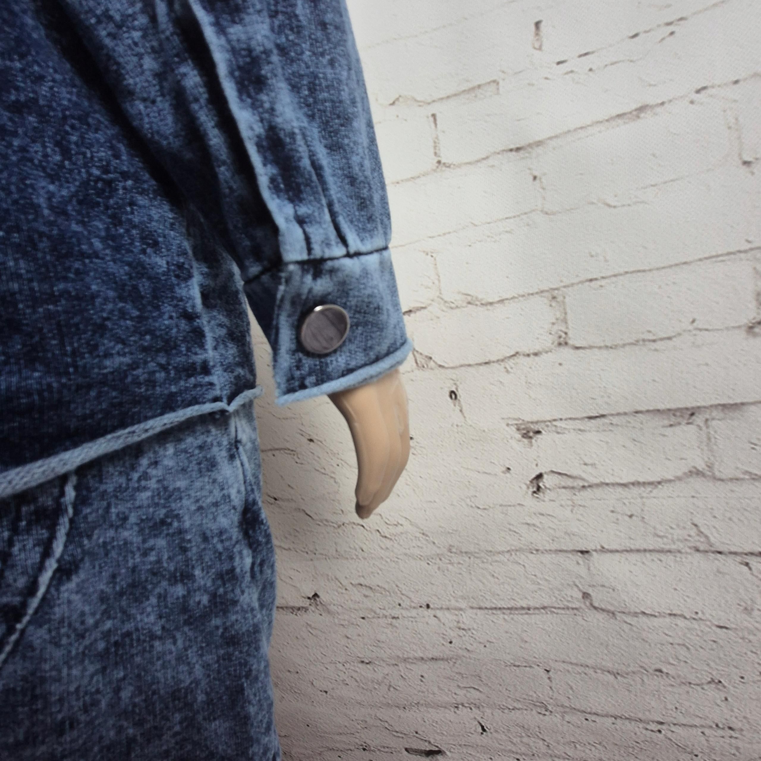 Koszula bluza chłopięca dekatyzowana niebieska MIMI rozmiar 128-134 ...