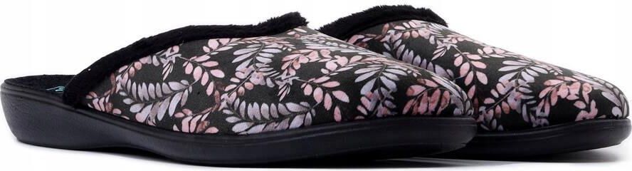 Kapcie damskie Adanex 28248 DIL3VV czarny r38 - Ceny i opinie - Ceneo.pl