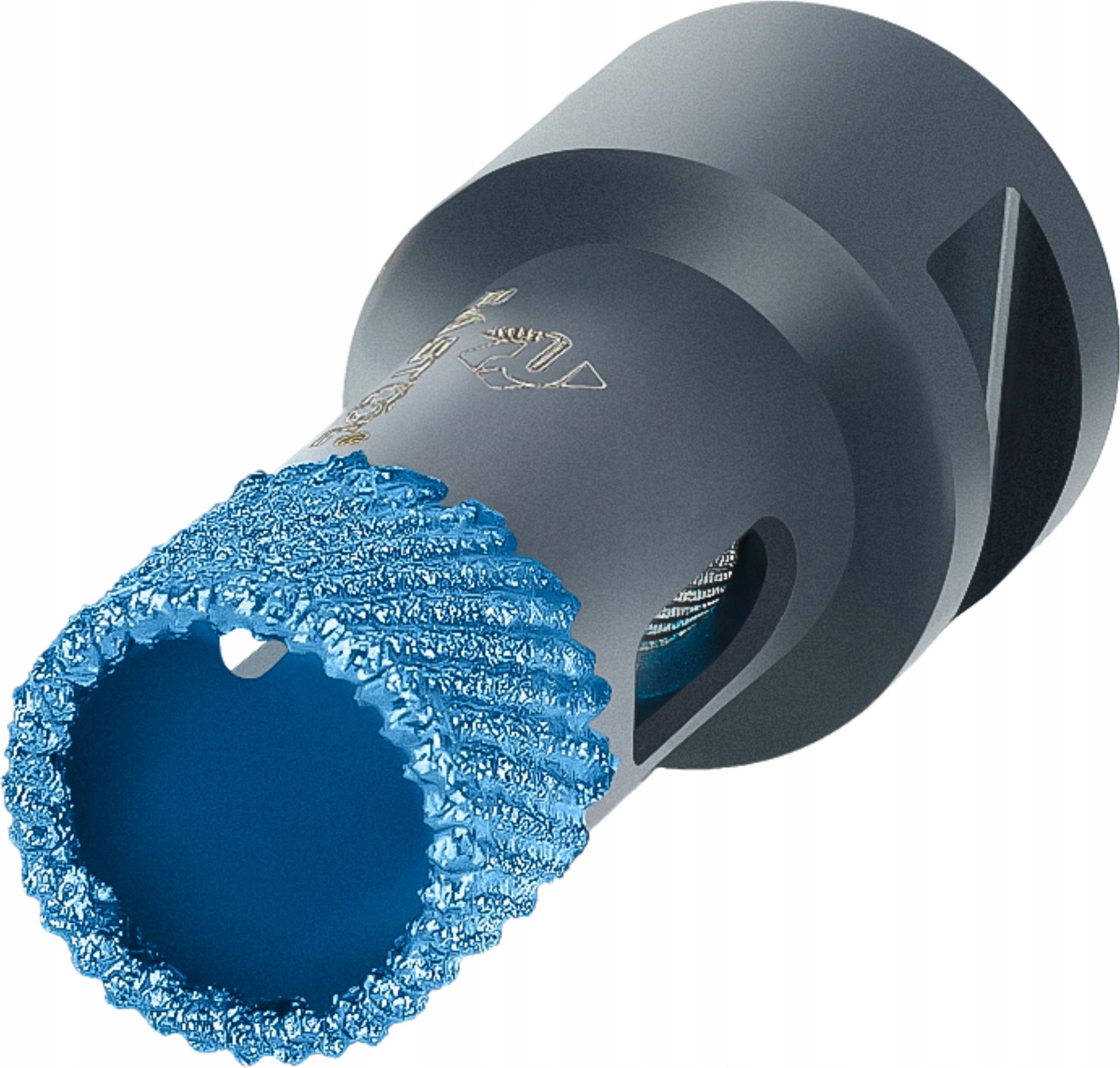 Otwornica Rastool Wiertło Diamentowe 20mm Do Gresu Płytek Ceramiki M14 ...