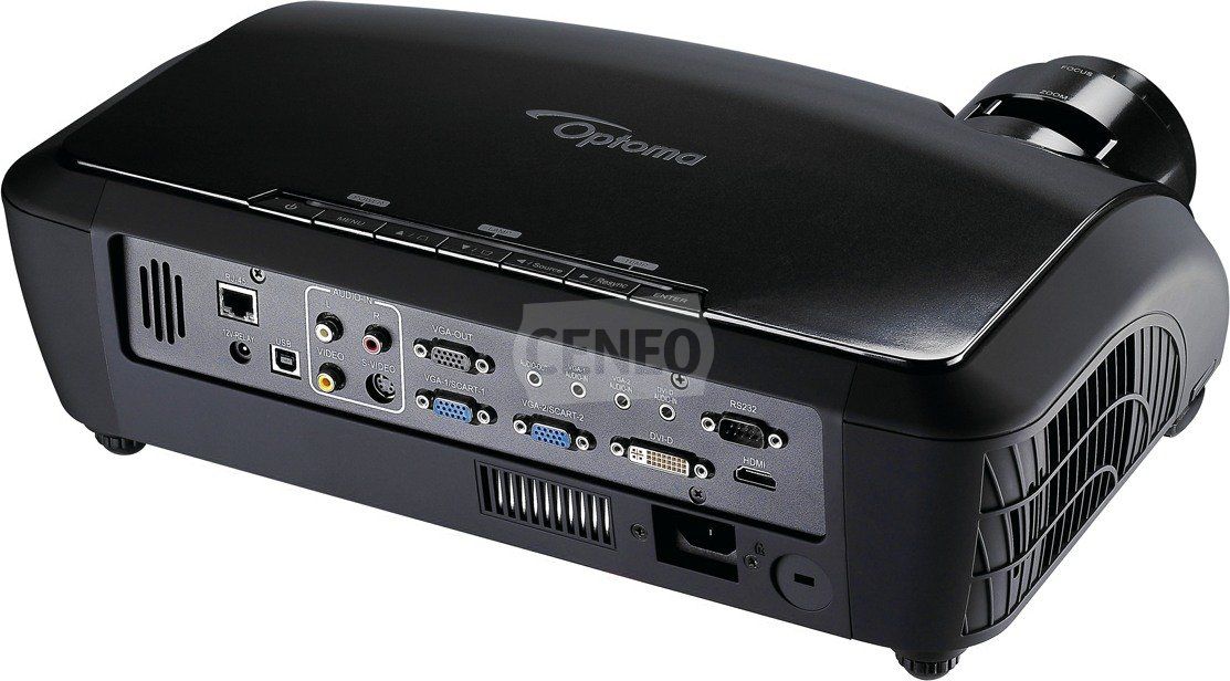 Projektor Optoma EP1080 - Ceny i opinie - Ceneo.pl