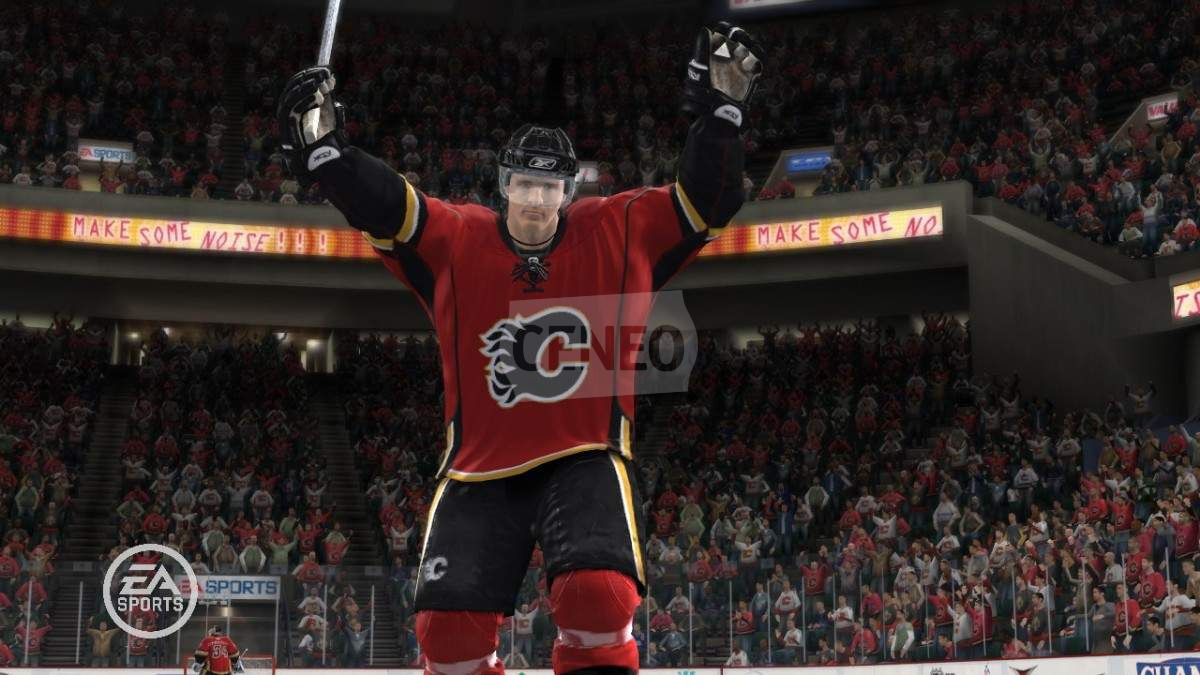 NHL 09 (Gra PC) - Ceneo.pl