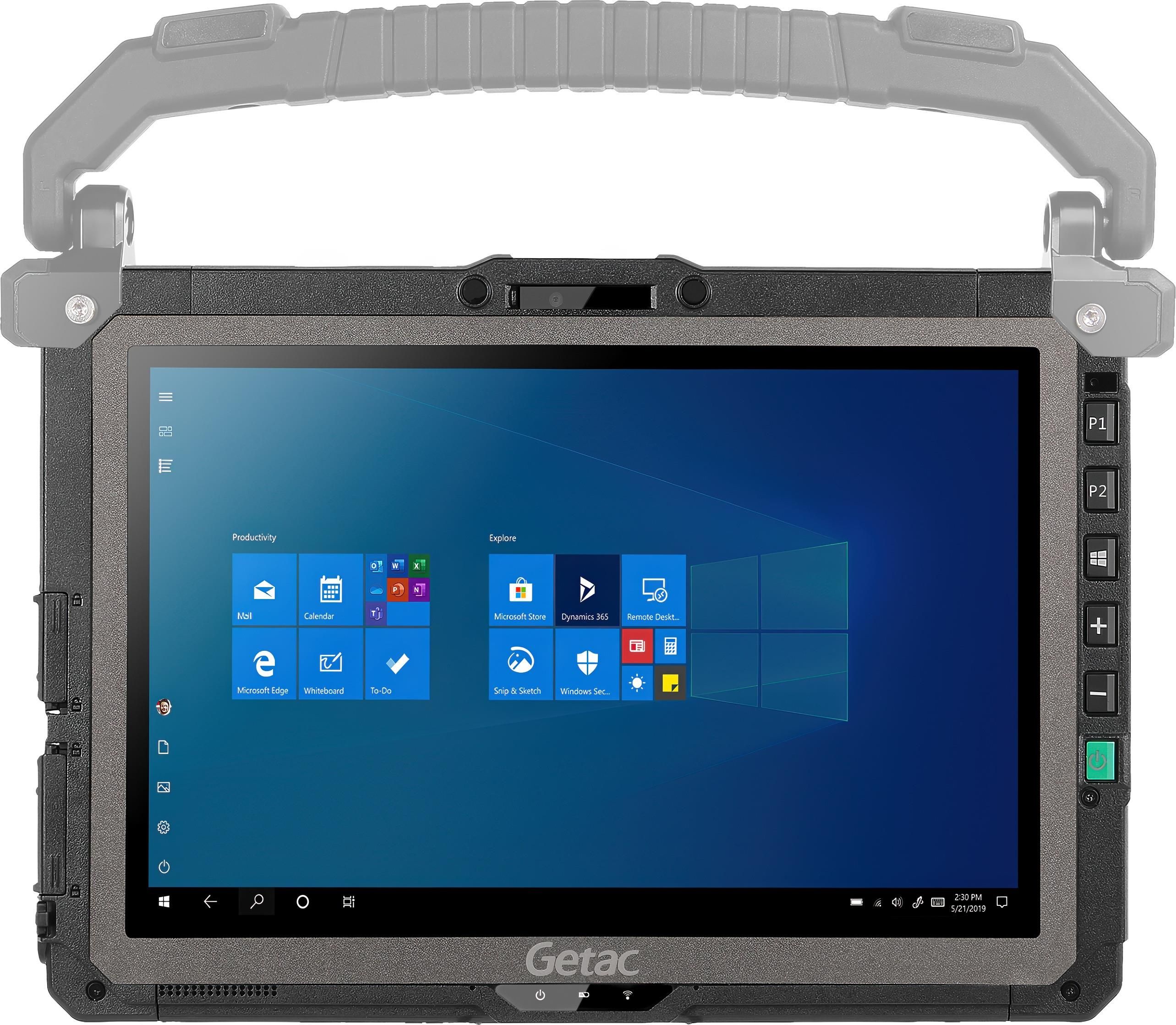Tablet Getac UX10 (UX10-G3-16-512-GPS-LTE-BC_USC166VIX3HX) - Ceny i ...