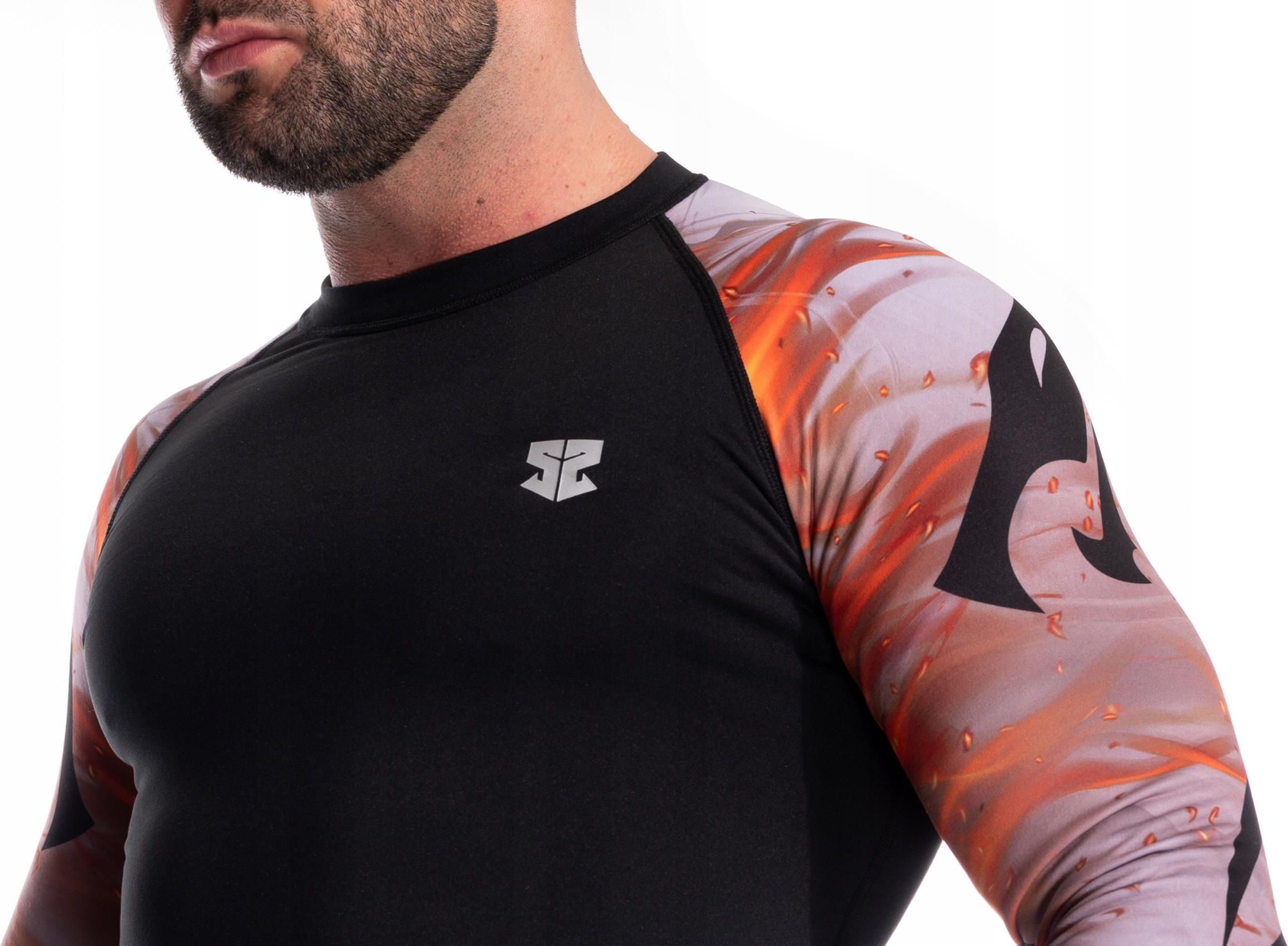 Sportszone Bielizna Termiczna Termoaktywna Jony Srebra Ciepla Z ...