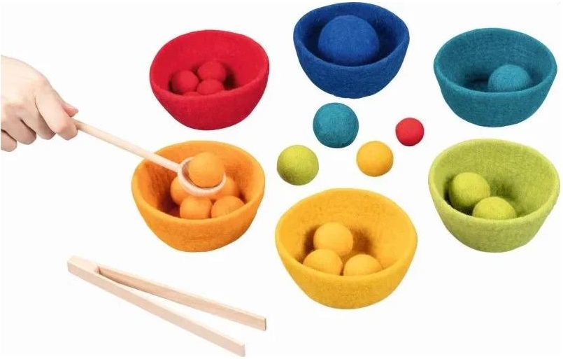 Goki Gra W Sortowanie Kolorów Sorterino - Ceny i opinie - Ceneo.pl