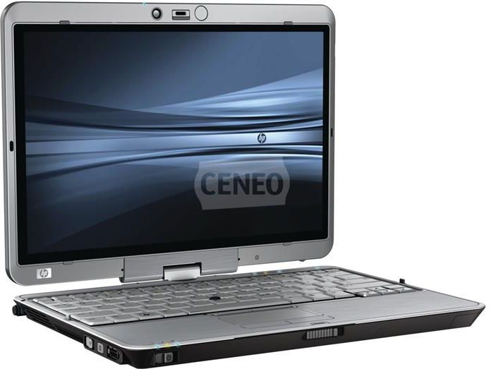 Laptop HP 2730p Intel Core 2 Duo SL9400 2GB 120GB 12,1'' NoDVD VB ...
