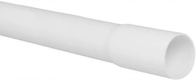 Aks Zielonka Rura Elektroinstalacyjna Rlm 20mm Biała 2m 20szt. 111684 ...