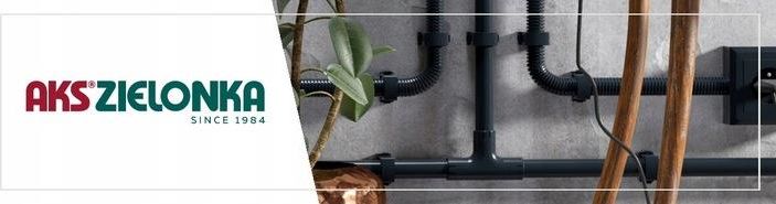 Aks Zielonka Rura Elektroinstalacyjna Rlm 20mm Biała 2m 20szt. 111684 ...