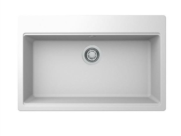 Zlewozmywak Elleci Time 130 G68 Bianco LG213068FIXCI - Opinie i ceny na ...