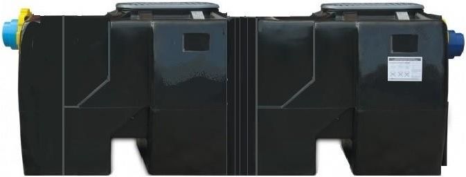 Eko Roto Separator Substancji Ropopochodnych Oil Sb I 3 By-Pass x 5 ...
