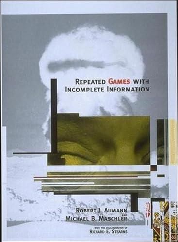 Repeated Games with Incomplete Information - ceny i opinie - Ceneo.pl