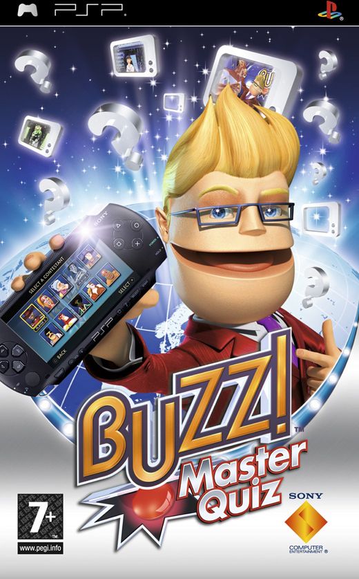 Buzz! (Gra PSP) - Ceneo.pl