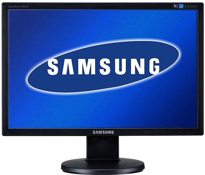 Monitor Samsung SyncMaster SM943NW - Opinie i ceny na Ceneo.pl