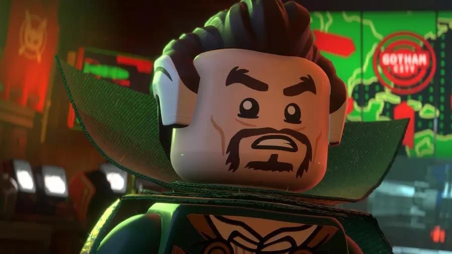 Gra Nintendo Switch LEGO Batman: Legacy of the Dark Knight (Dziedzictwo ...