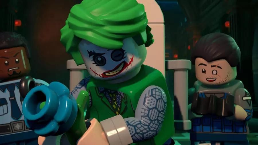 Gra Nintendo Switch LEGO Batman: Legacy of the Dark Knight (Dziedzictwo ...