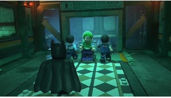 LEGO Batman Legacy of the Dark Knight (Dziedzictwo Mrocznego Rycerza ...