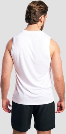 Gymbeam Tank Top Base Mesh White - Ceny i opinie - Ceneo.pl