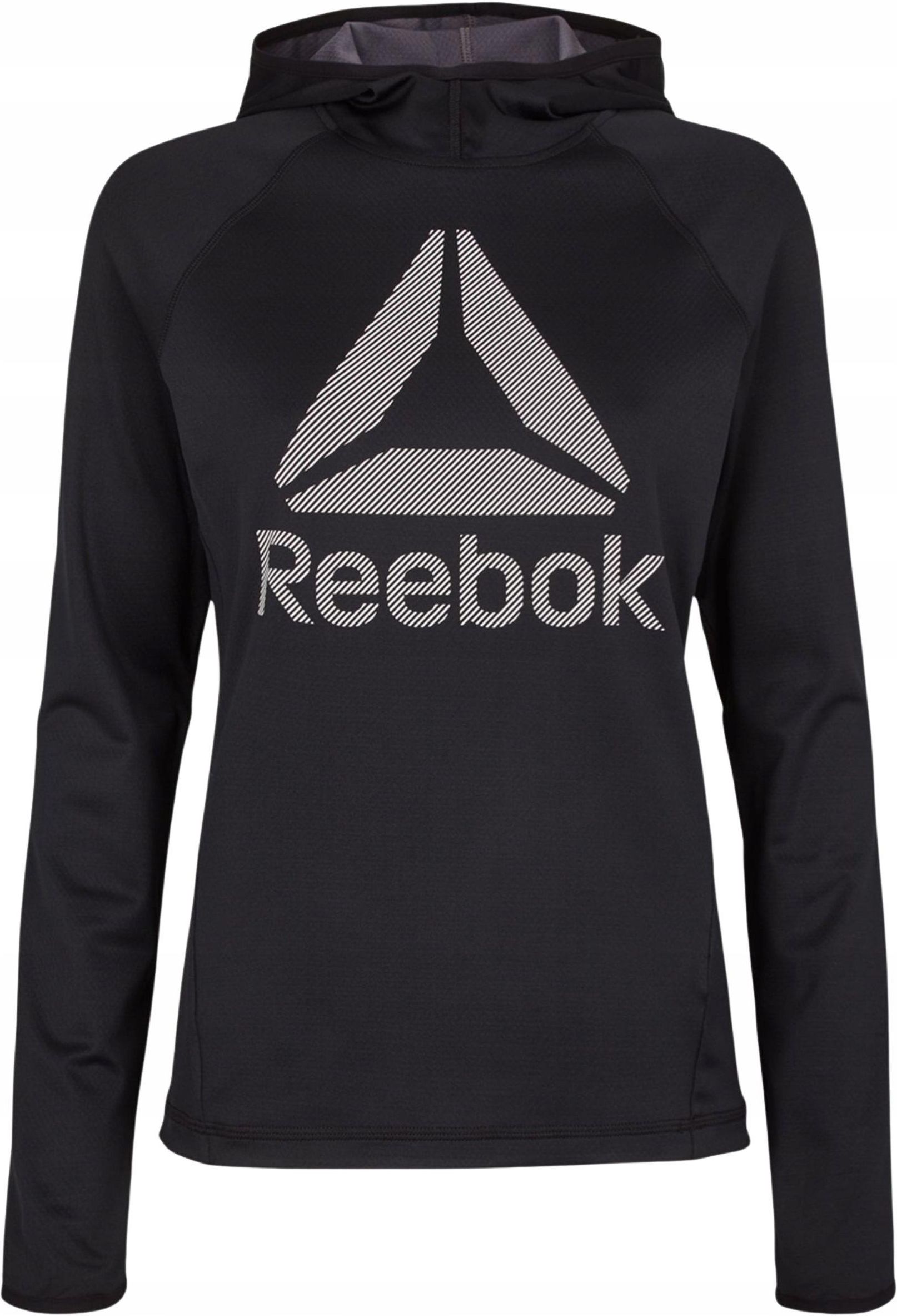 Reebok Damska Bluza Wor Bl Grph Lw Hood L Czarny - Ceny i opinie - Ceneo.pl