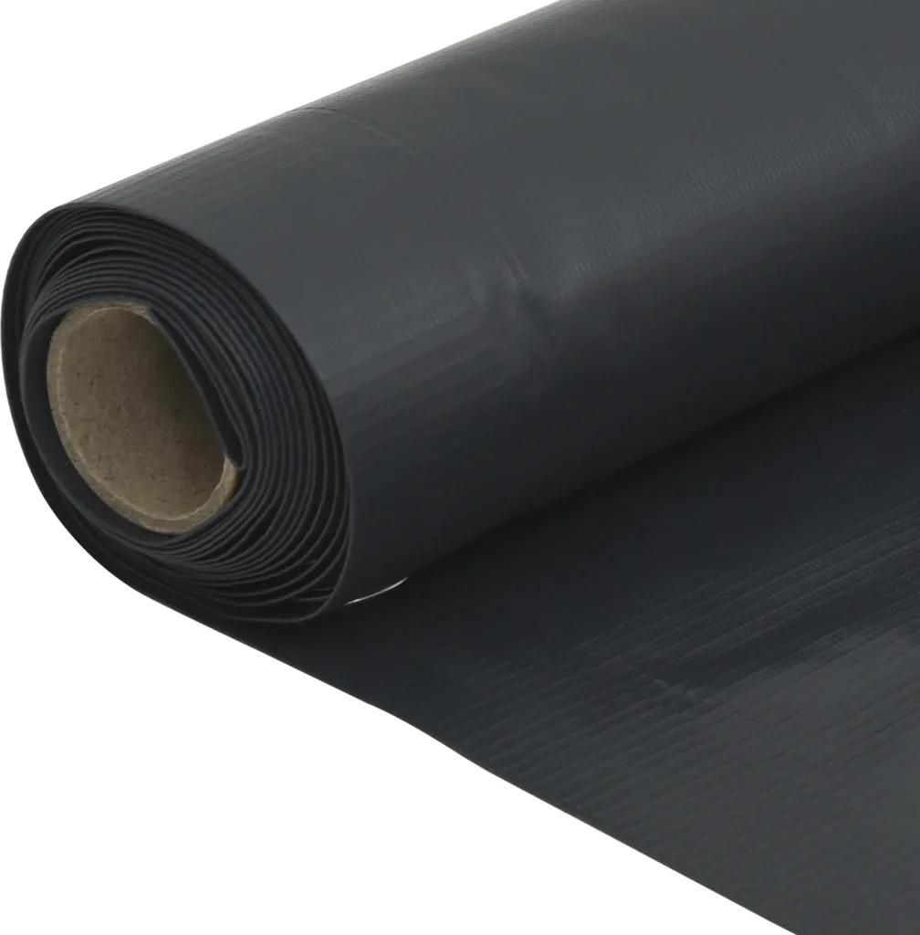 Gravora Wodoodporna Markiza Boczna Antracytowa 120x600cm Tkanina Oxford ...