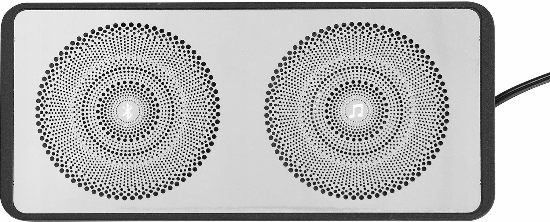 Arhatreya Łóżko podwójne 160x200cm Dioda Led Usb Zegar elektroniczny 2 ...