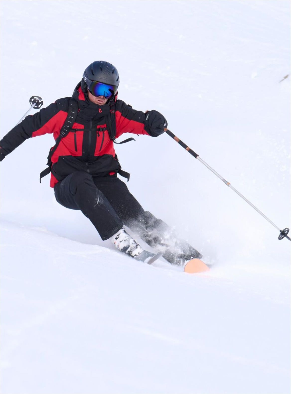 Dare 2B Męska Kurtka Narciarska Assimilate Jacket Xxxl / Niebieski ...