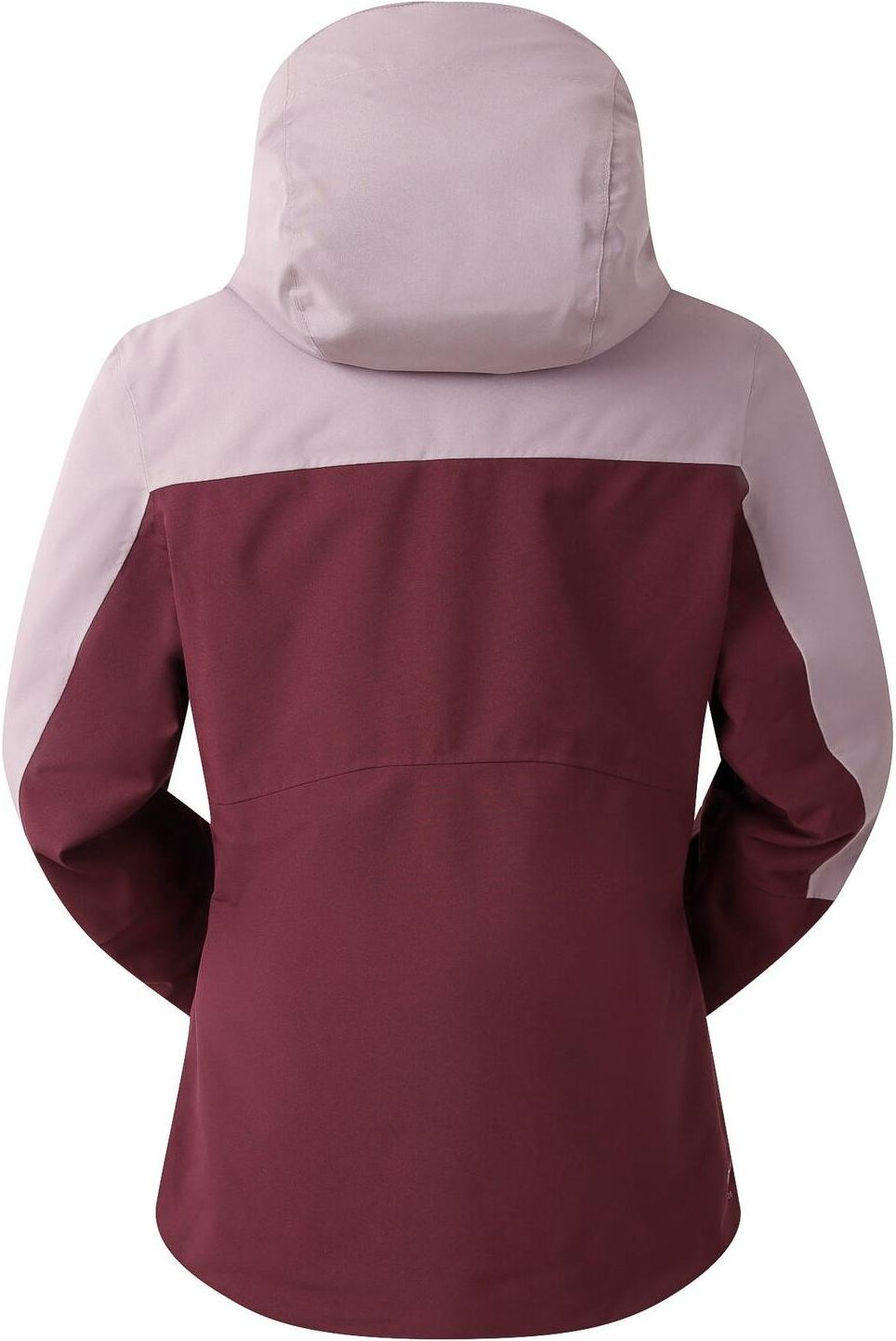 Dare 2B Damska Kurtka Narciarska Iced Jacket Xxxl / Różowy/Fioletowy ...