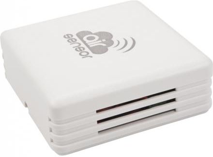 Detektor Kontakt-Simon Czujnik Jakości Powietrza Simon55 ECP1W - Opinie ...