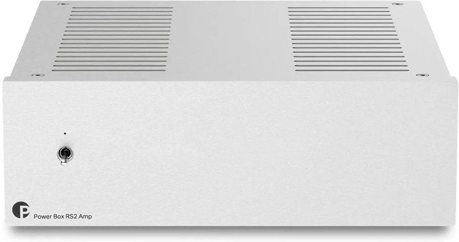 Pro-Ject Power Box RS2 Amp (srebrny) - opinie i ceny na Ceneo.pl