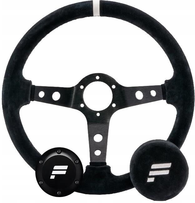 Fanatec ClubSport Wheel Rim Oval Universal Hub Podium Csl 4030534001446 ...