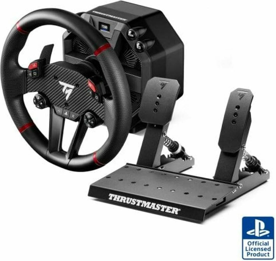 Kierownica Ulotka Thrustmaster 4160853 - Ceny i opinie - Ceneo.pl