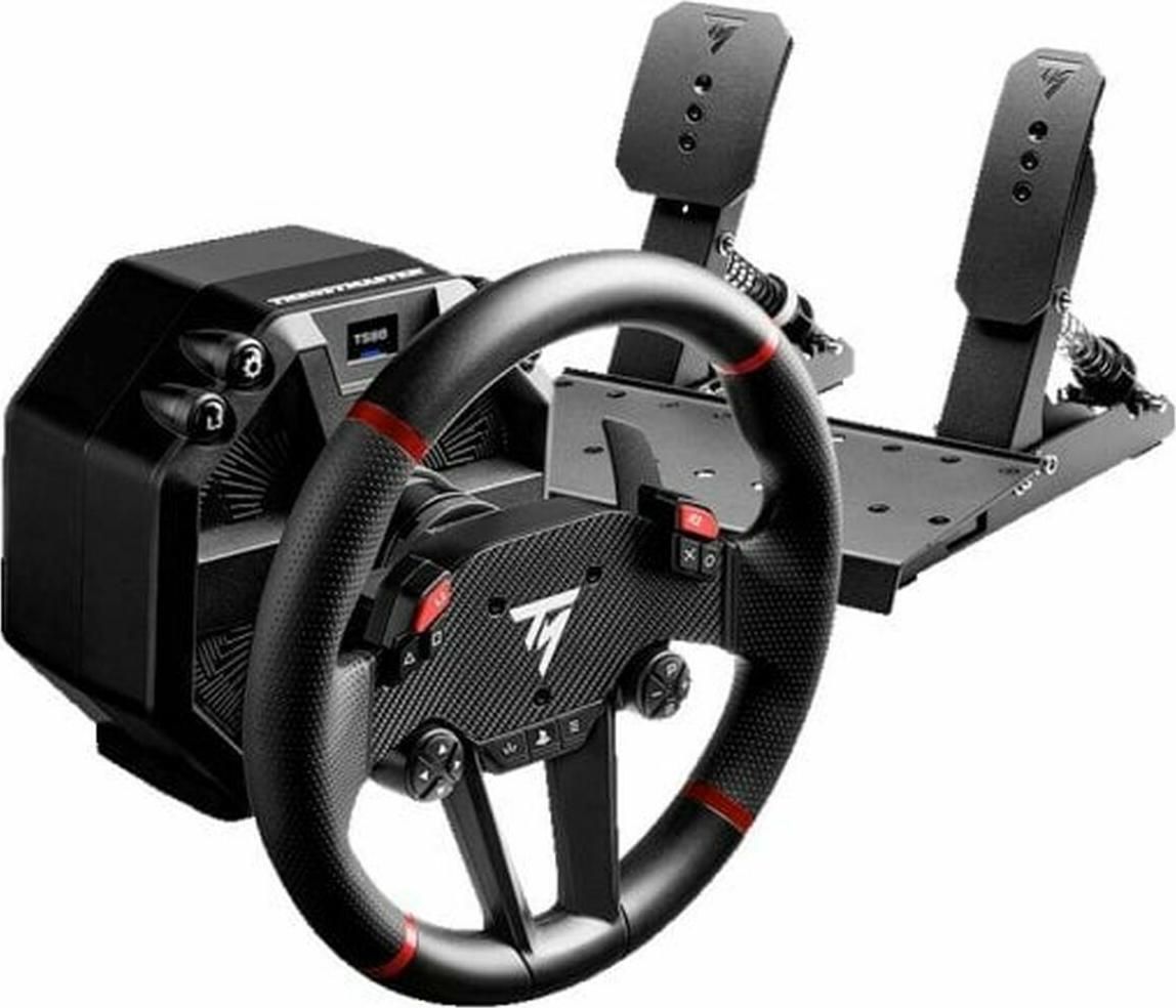 Kierownica Ulotka Thrustmaster 4160853 - Ceny i opinie - Ceneo.pl