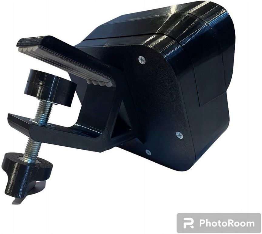 Kierownica Button Box symulator Euro Truck stacyjka Ets Ats Panel ...