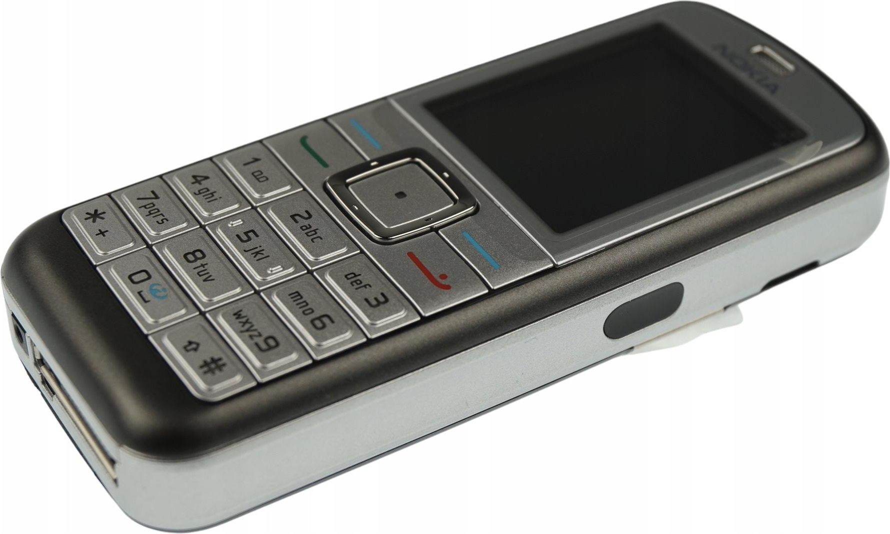 100% Nowa Oryginalna Nokia 6070 RM-166 Komplet - Opinie i ceny na Ceneo.pl
