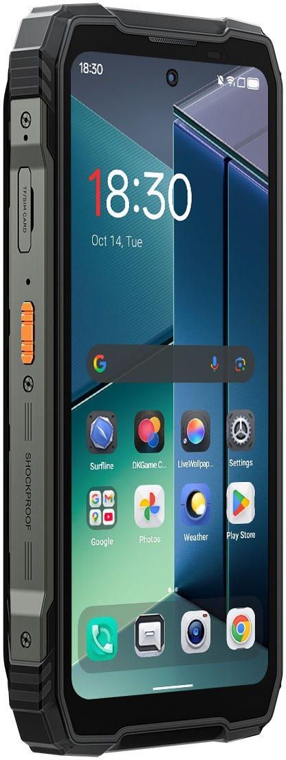Blackview XPLORE 1 5G, Dimensity 7050, 120Hz, 20,000mAh, 55W, smartfon ...