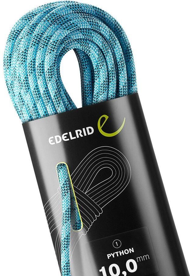 Lina wspinaczkowa Edelrid Python 10 mm 40 m - Ceny i opinie - Ceneo.pl