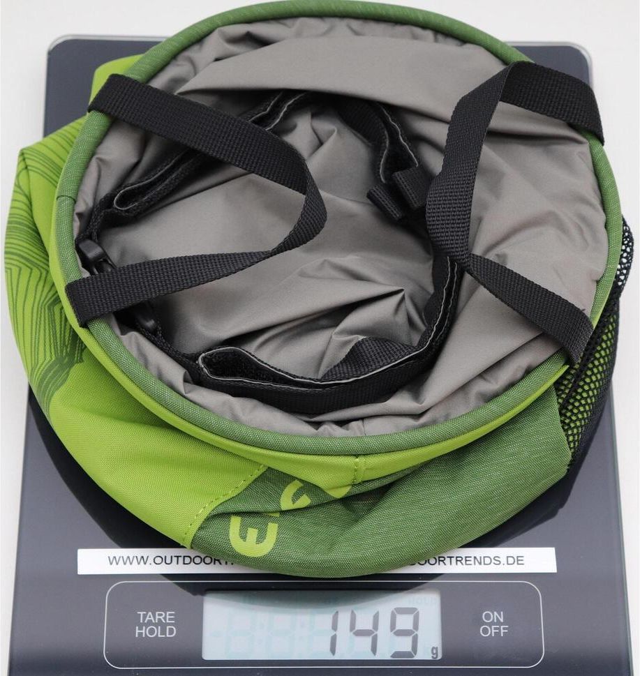 Worek na magnezję Edelrid Boulder Bag Herkules - flame - Ceny i opinie ...