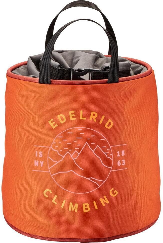 Worek na magnezję Edelrid Boulder Bag Herkules - flame - Ceny i opinie ...