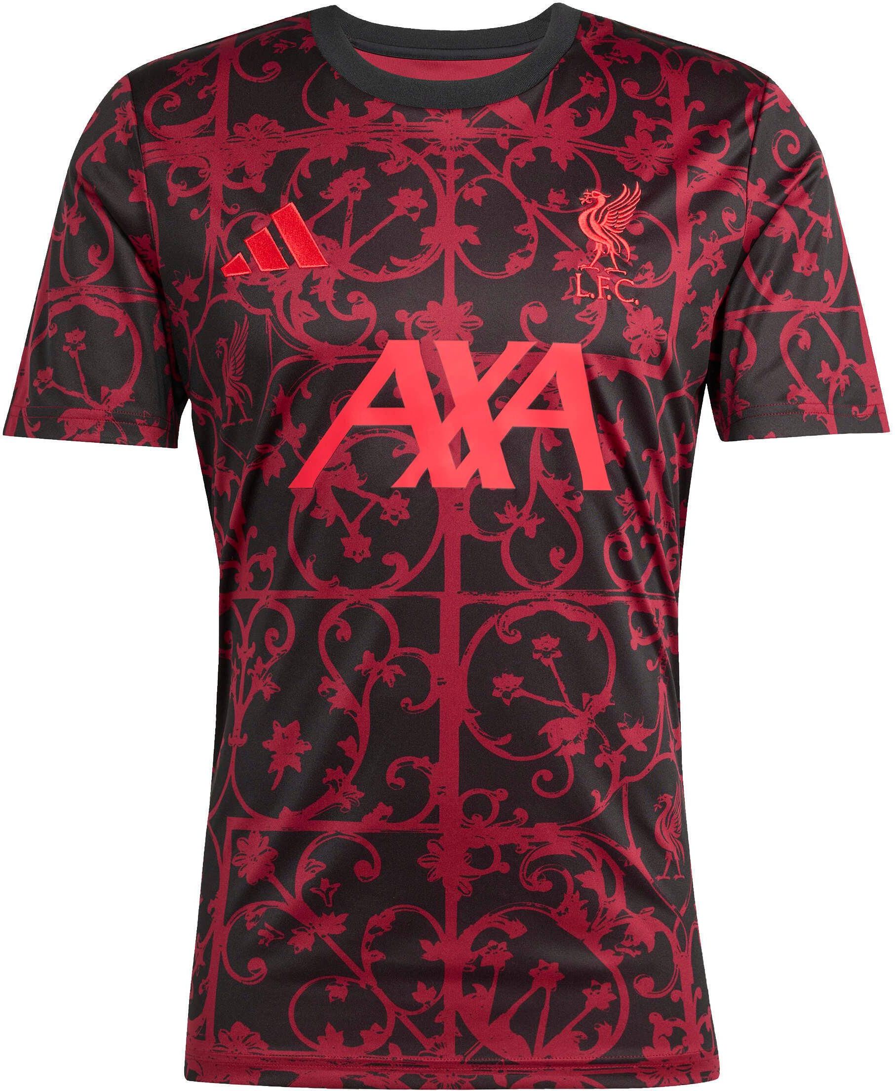 Adidas Koszulka Liverpool FC Preshi 2025/26 Czarne - Ceny i opinie ...