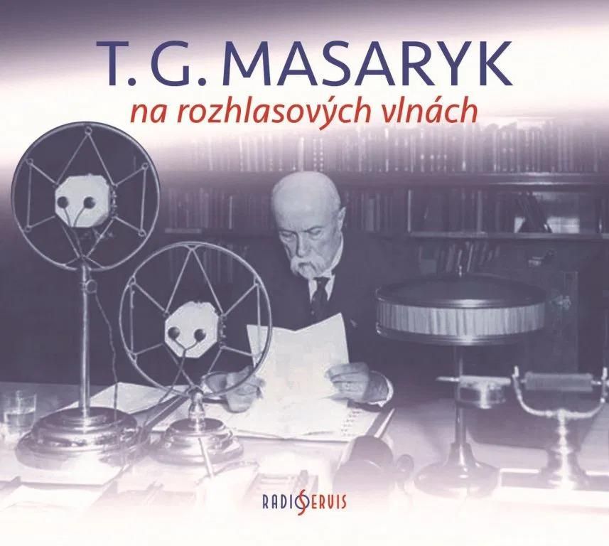 Płyta kompaktowa T. G. Masaryk Na Rozhlasových Vlnách (2xCD) - Ceny i ...