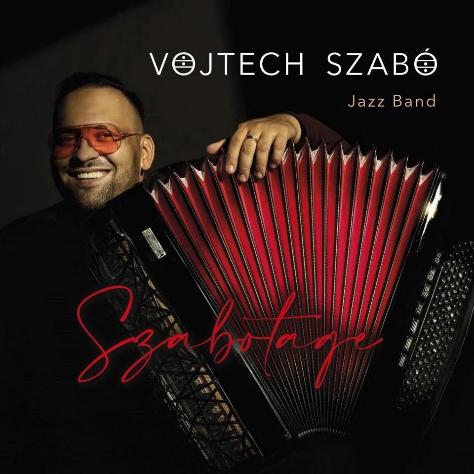 Płyta kompaktowa Vojtech Szabó Jazz Band: Szabotage (CD) - Ceny i ...