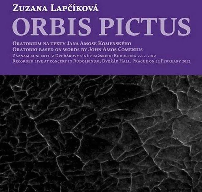 Płyta kompaktowa Lapčíková Zuzana: Orbis Pictus (Kniha) (CD) - Ceny i ...