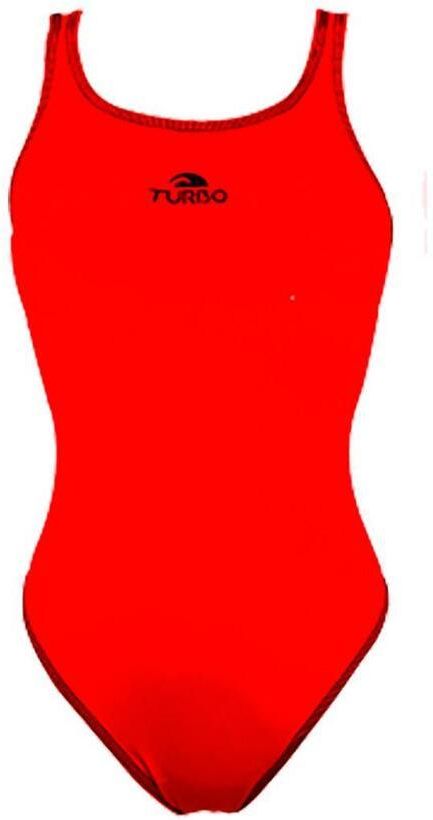 Turbo Swim Comfort Swimsuit – Czerwony – Rozmiar 30 Czerwone - Ceny i ...