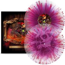 Płyta winylowa Gloom In The Corner: Royal Discordance (Coloured Clear ...