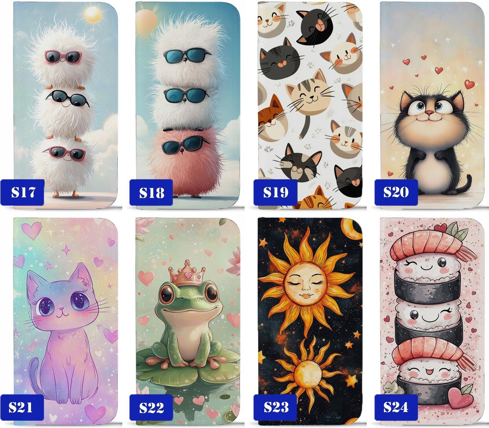 Etui Do Xiaomi Redmi Note 14 4G Z Klapką Szkło Hartowane - Etui na ...